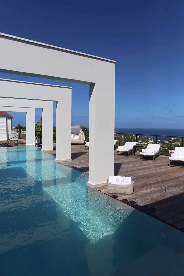 Villa Eclipse - Vitet | Unique Villas St Barth