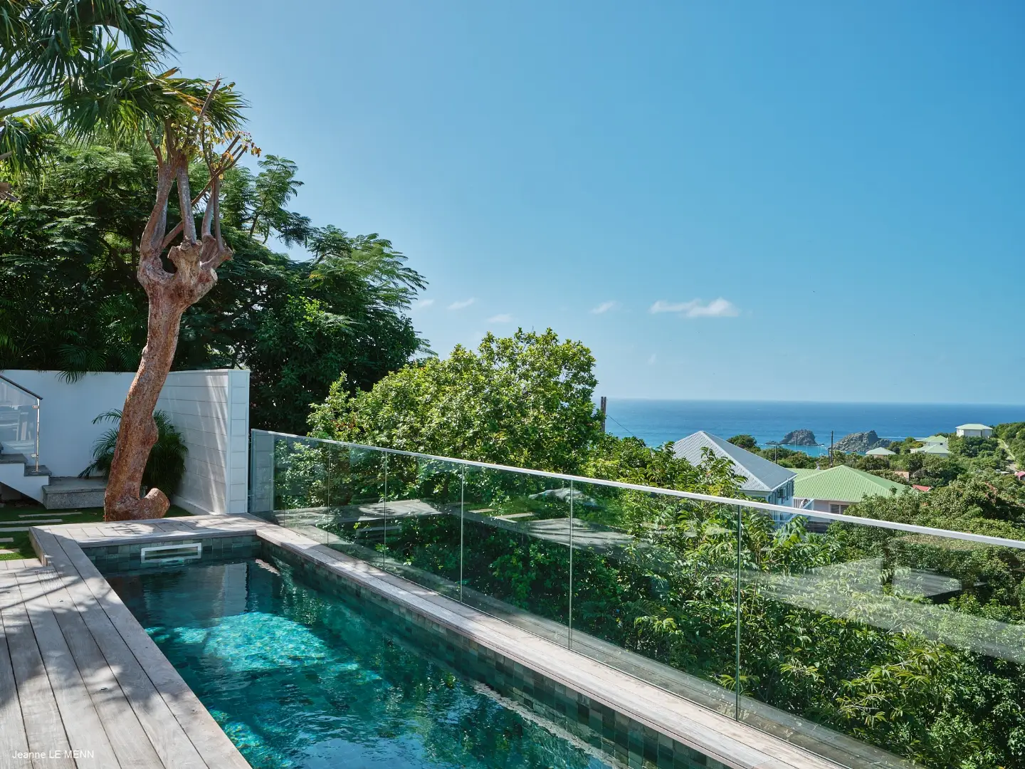 Villa Simona - Corossol | Unique Villas St Barth